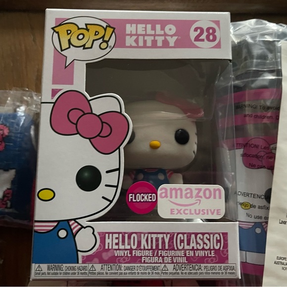 Hello Kitty/Funko | Accessories | Hello Kitty Funkonwt Gift Box | Poshmark